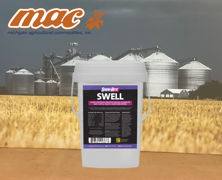 Show-Rite® Feed Collection – macagsupply