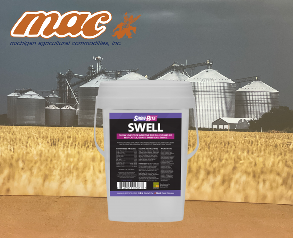 Show-Rite® Feed Collection – macagsupply